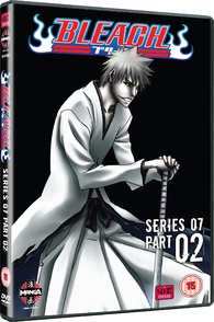 Bleach: Series 07, Part 02 DVD (United Kingdom)