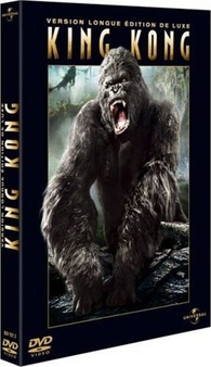 King Kong DVD (Version longue | Edition Deluxe) (France)