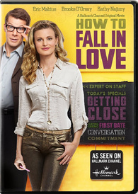 How to Fall in Love DVD