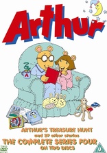 Arthur: The Complete Series One DVD (United Kingdom)