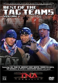 The Best of the Tag Teams: Vol. 1 DVD