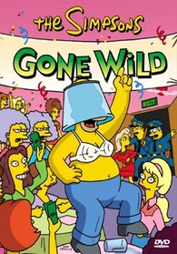The Simpsons: Gone Wild DVD
