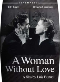 A Woman Without Love DVD