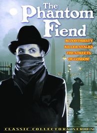 The Phantom Fiend DVD Release Date July 28, 2009