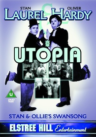 Utopia DVD (United Kingdom)