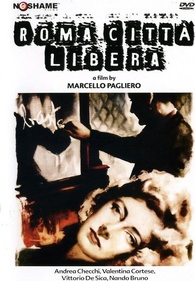 Roma città libera DVD (La notte porta consiglio)