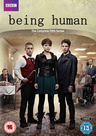 Being Human: Season Five DVD (United Kingdom)