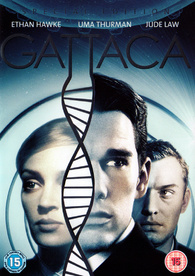 Gattaca DVD (Special Edition) (United Kingdom)