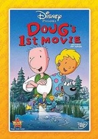 Doug's 1st Movie DVD (Disney Movie Club Exclusive)