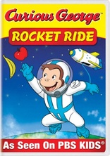 Curious George: Rocket Ride and Other Adventures DVD