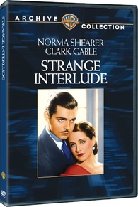 Strange Interlude DVD (Warner Archive Collection)