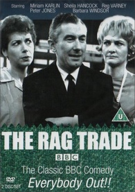 The Rag Trade - BBC Series 1 DVD (United Kingdom)