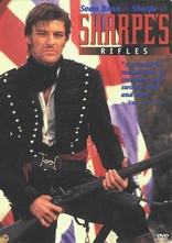 Sharpe's Rifles DVD
