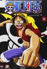One Piece: Collection 1 DVD (United Kingdom)