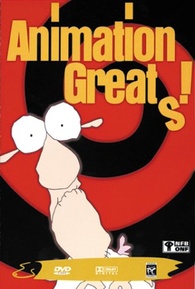 Animation Greats DVD