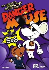 Danger Mouse: The Complete Seasons 5 and 6 DVD
