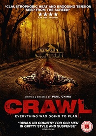 Crawl DVD (United Kingdom)