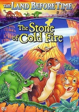 The Land Before Time Double Feature DVD: VI: The Secret of Saurus Rock ...