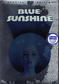 Blue Sunshine DVD (Special Edition Limited Availability)