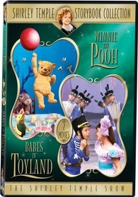 Shirley Temple Storybook Collection: Winnie the Pooh / Babes in Toyland DVD