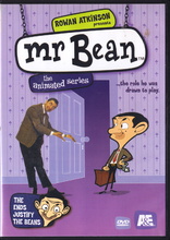 Mr. Bean: The Animated Series - Volume 6: The Ends Justify The Beans DVD