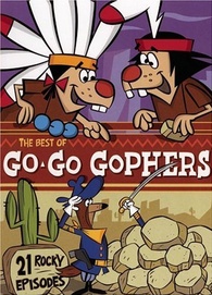 The Best of Go-Go Gophers DVD