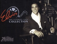 Elvis: The Ultimate Film Collection DVD (DVD + CD)
