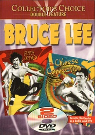 Fists of Fury / The Chinese Connection DVD Release Date November 9, 1999