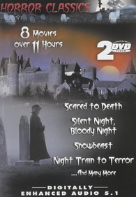 Horror Classics Vol. 3 DVD
