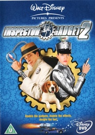 Inspector Gadget 2 DVD (United Kingdom)