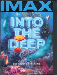 IMAX: Into the Deep DVD