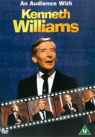 An Audience with Kenneth Williams DVD (United Kingdom)