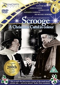 Scrooge - 1951 A Christmas Carol In Colour! DVD (United Kingdom)