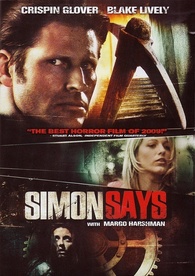 Simon Says DVD