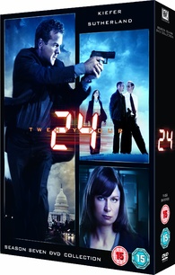 24: Season Seven DVD (DigiPack) (United Kingdom)