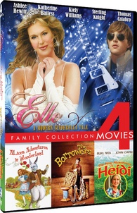 Elle: A Modern Cinderella Tale / Alice's Adventures in Wonderland / The ...