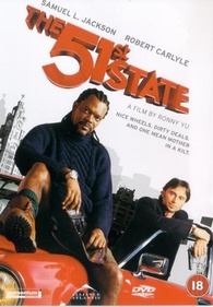 The 51st State DVD (Formula 51) (United Kingdom)