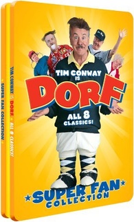 Dorf: Super Fan Collection DVD (Metal Box)