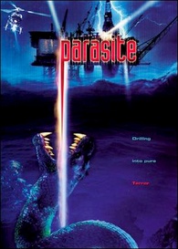 Parasite DVD