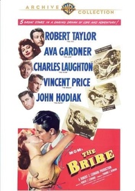 The Bribe DVD (Warner Archive Collection)