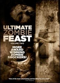 Ultimate Zombie Feast: Volume 2 DVD