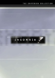 Insomnia DVD (The Criterion Collection) (Canada)