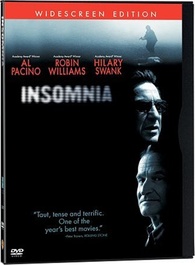 Insomnia DVD (Snap case) (Canada)