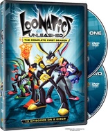 Loonatics Unleashed: The Complete First Season DVD