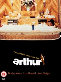 Arthur DVD (United Kingdom)