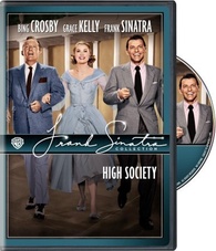 High Society DVD (Canada)