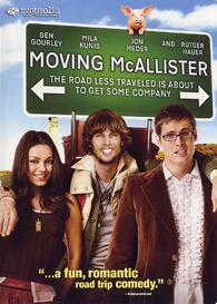 Moving McAllister DVD (Canada)