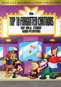 The Top 10 Forgotten Cartoons of All Time DVD Release Date November 5, 2002
