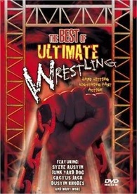 The Best of Ultimate Wrestling DVD