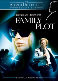 Family Plot DVD
